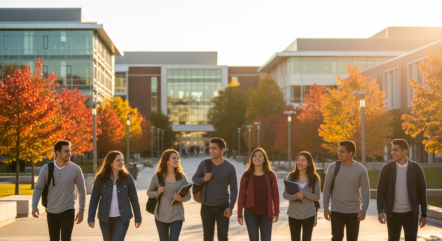 iCollegeMatch - Find Your Perfect University | AI-Powered College Matching